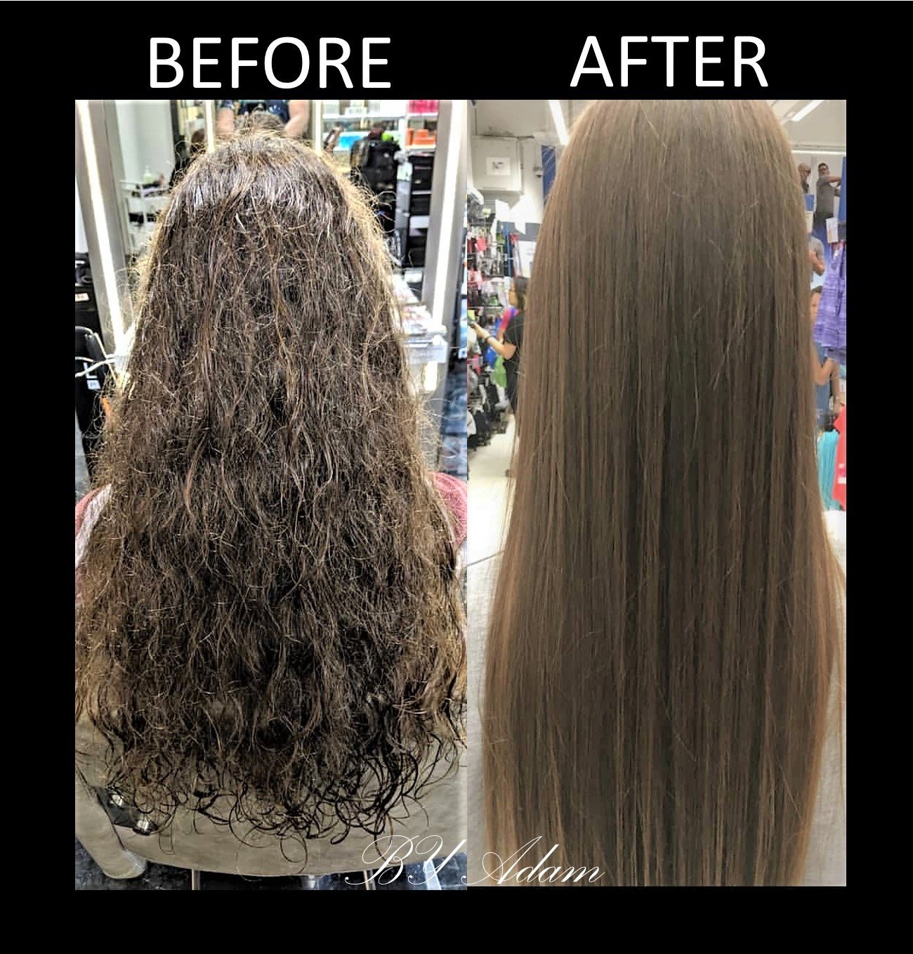 Secret Recipes That Can Make A Frizzy Hair Become Smooth And Shiny Secret Recipes That Can Make A Frizzy Hair Become Smooth And Shiny