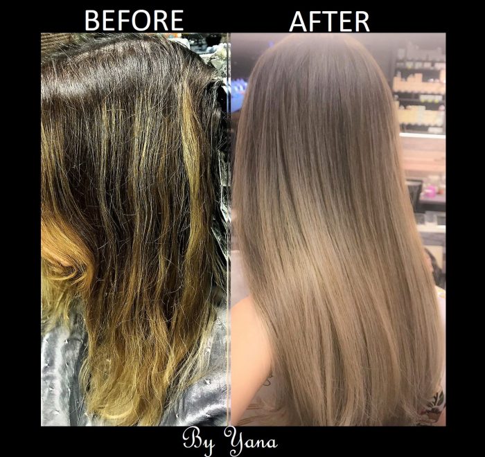 AirTouch Balayage Technique | Hera Hair Beauty