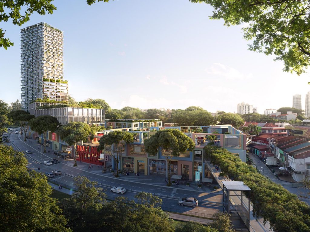 Best Place to Live in Singapore for Expats | Hera Hair Beauty