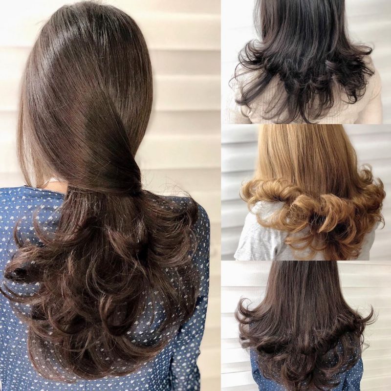 Layered Hair - The Ultimate Guide and Inspiration | Hera Hair Beauty