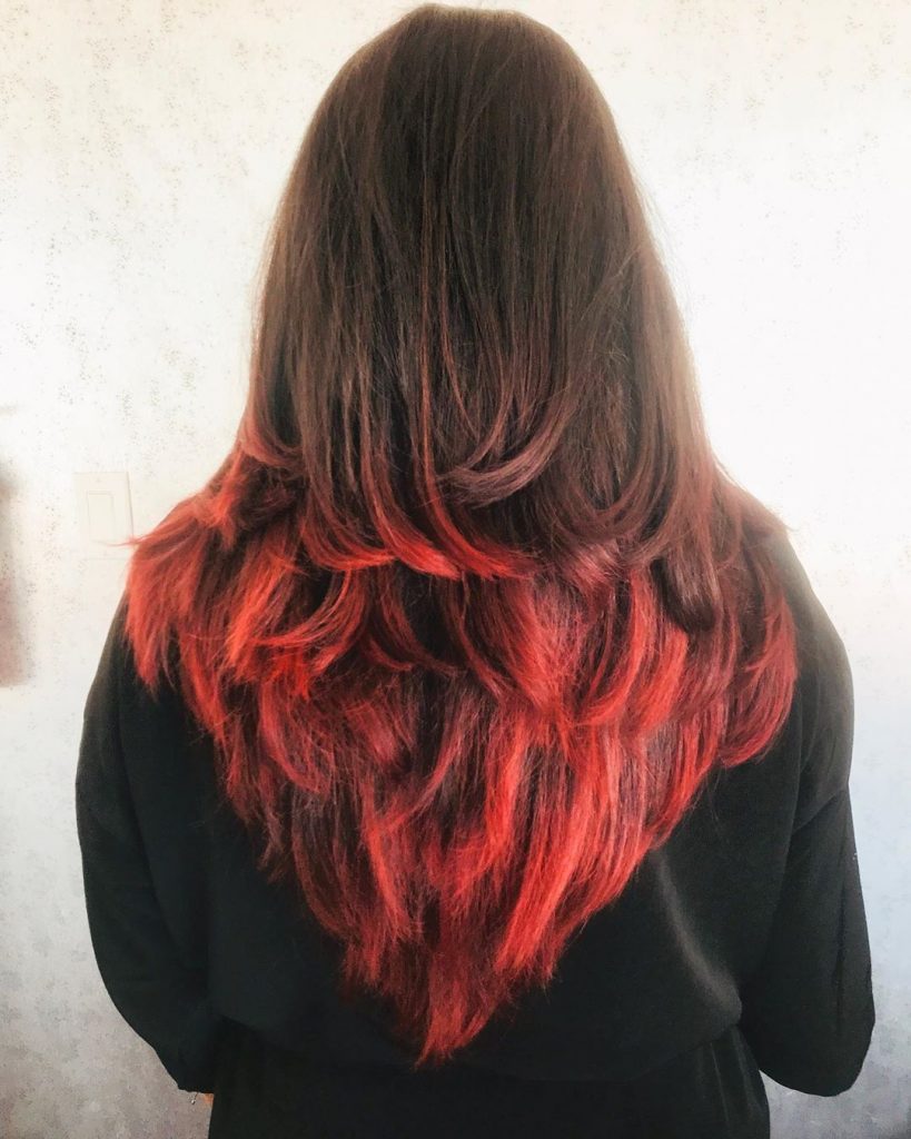 Layered Hair - The Ultimate Guide and Inspiration | Hera Hair Beauty