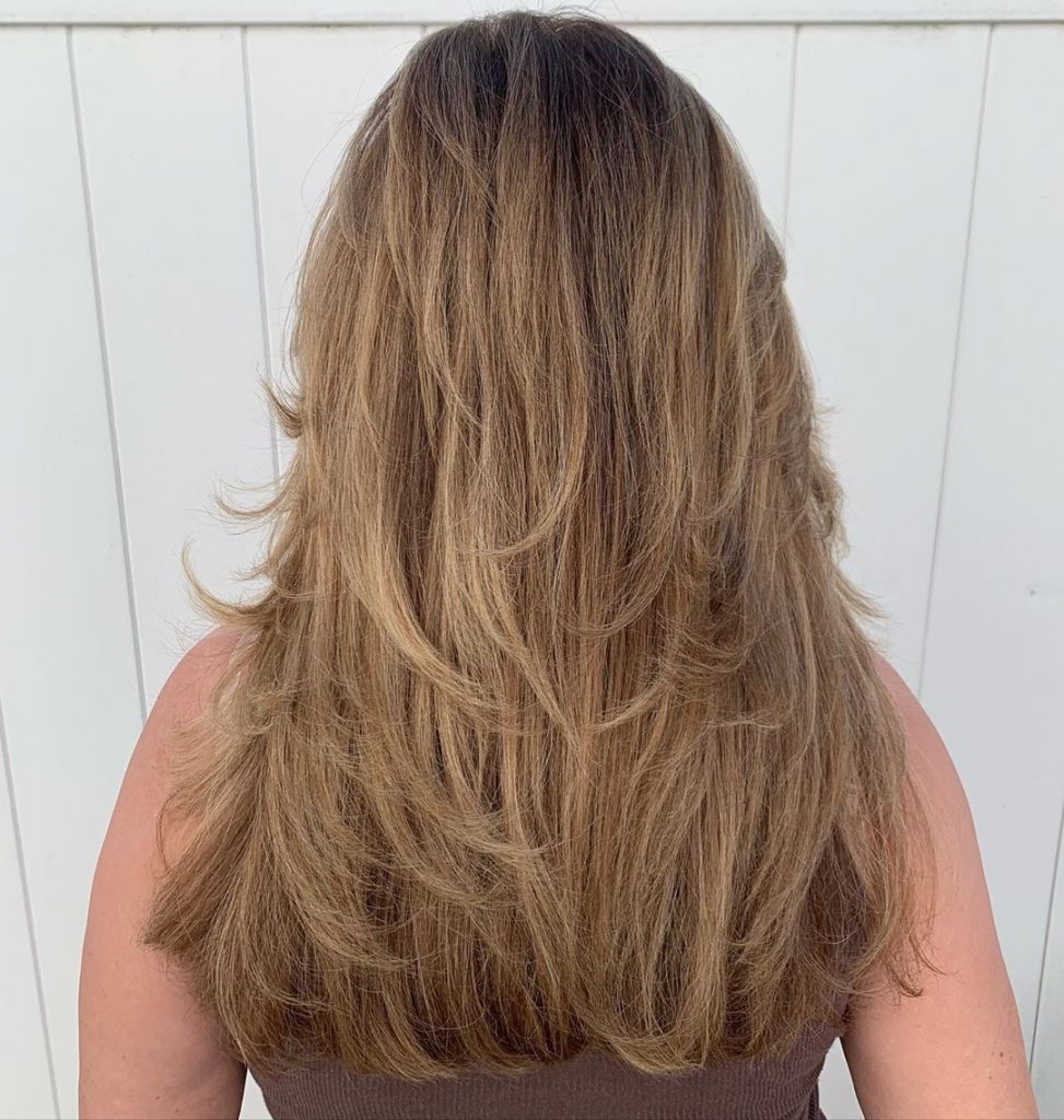 Layered Hair - The Ultimate Guide and Inspiration | Hera Hair Beauty