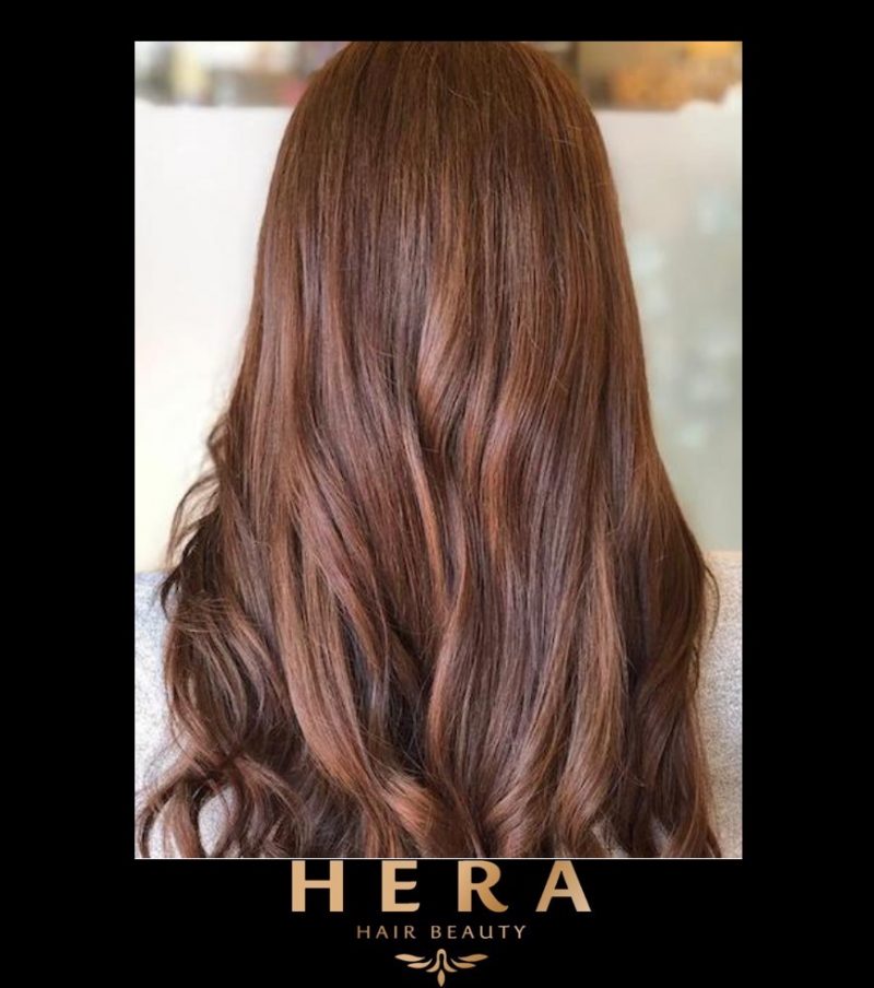 Auburn Colour Facts | Hera Hair Beauty