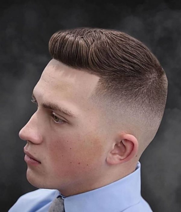 Hairstyles for Men with Receding Hairline | Hera Hair Beauty