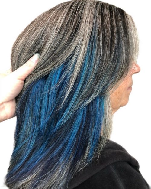 Multi-Colored Hairstyles Perfect for Daring Ladies | Hera Hair Beauty