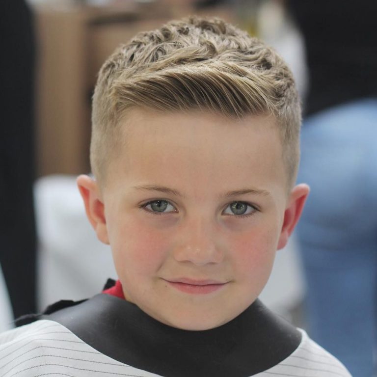 Boys Haircuts - The Ultimate 2020 Inspiration for You! | Hera Hair Beauty