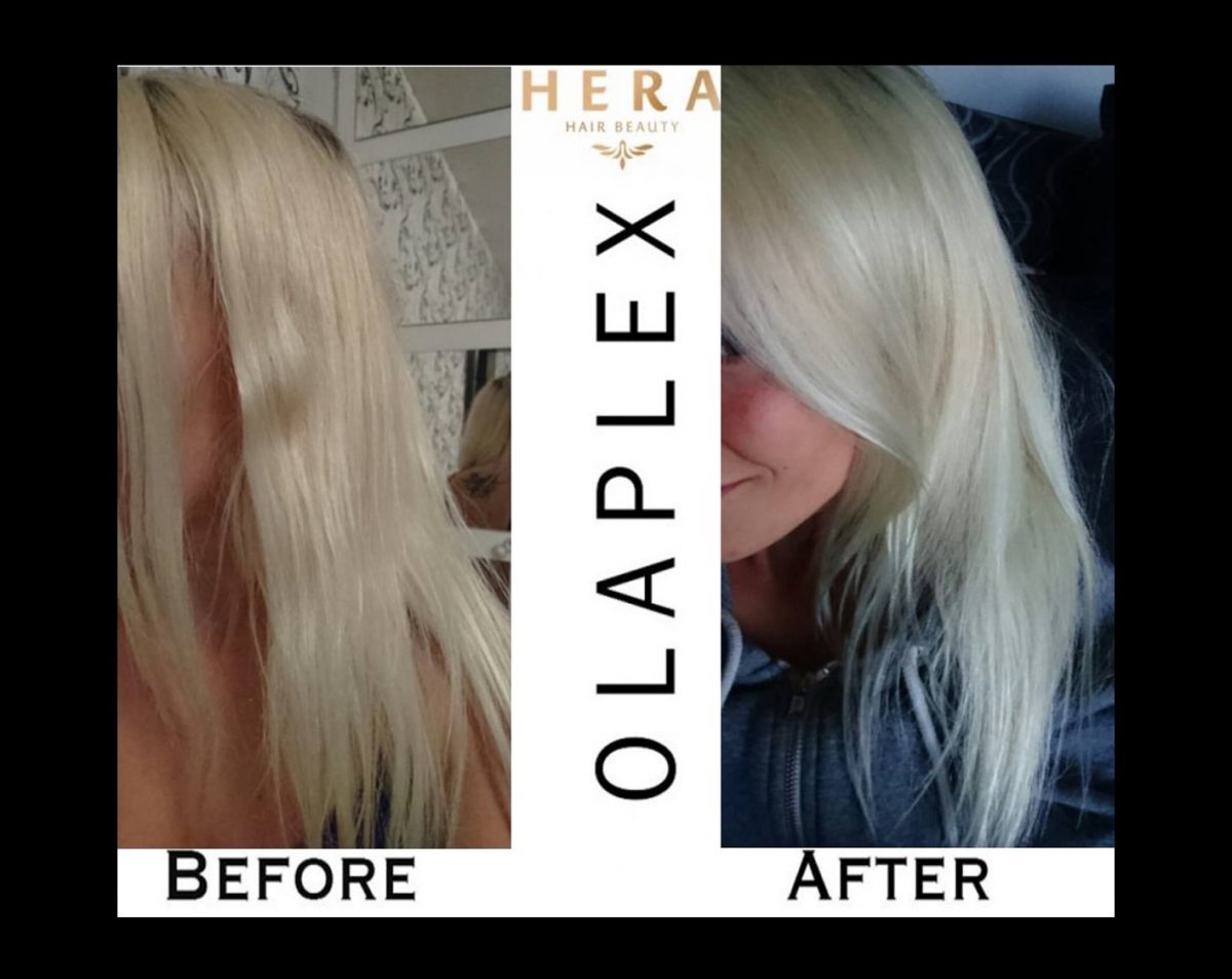 OLAPLEX Singapore | Best OLAPLEX TREATMENT in Singapore