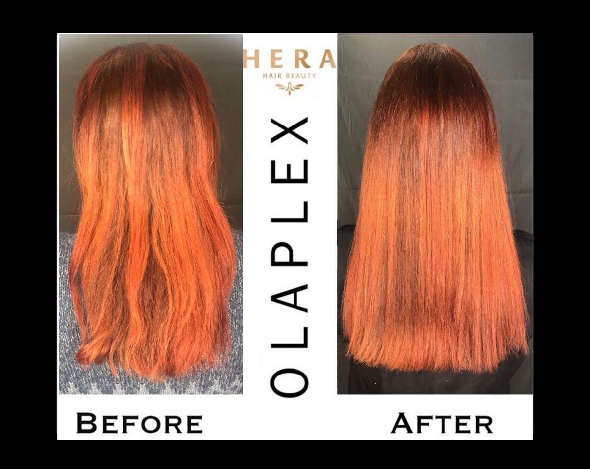OLAPLEX Singapore | Best OLAPLEX TREATMENT in Singapore