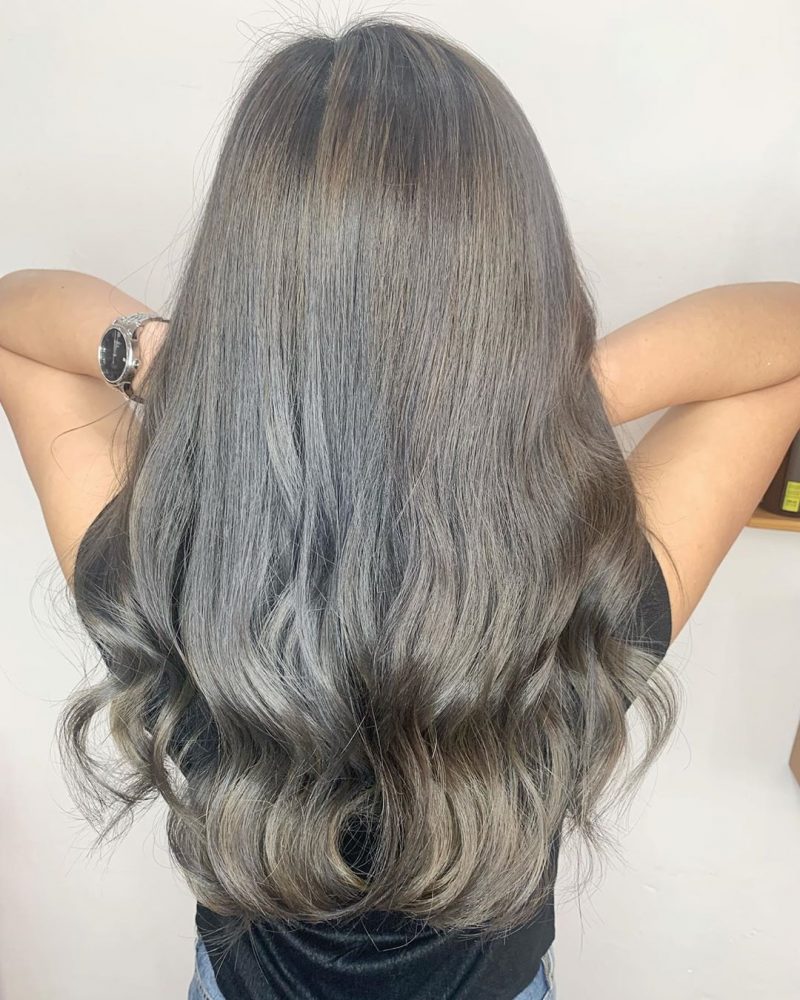 Ash Blue Hair - Magical Inspiration You will Love! | Hera Hair Beauty