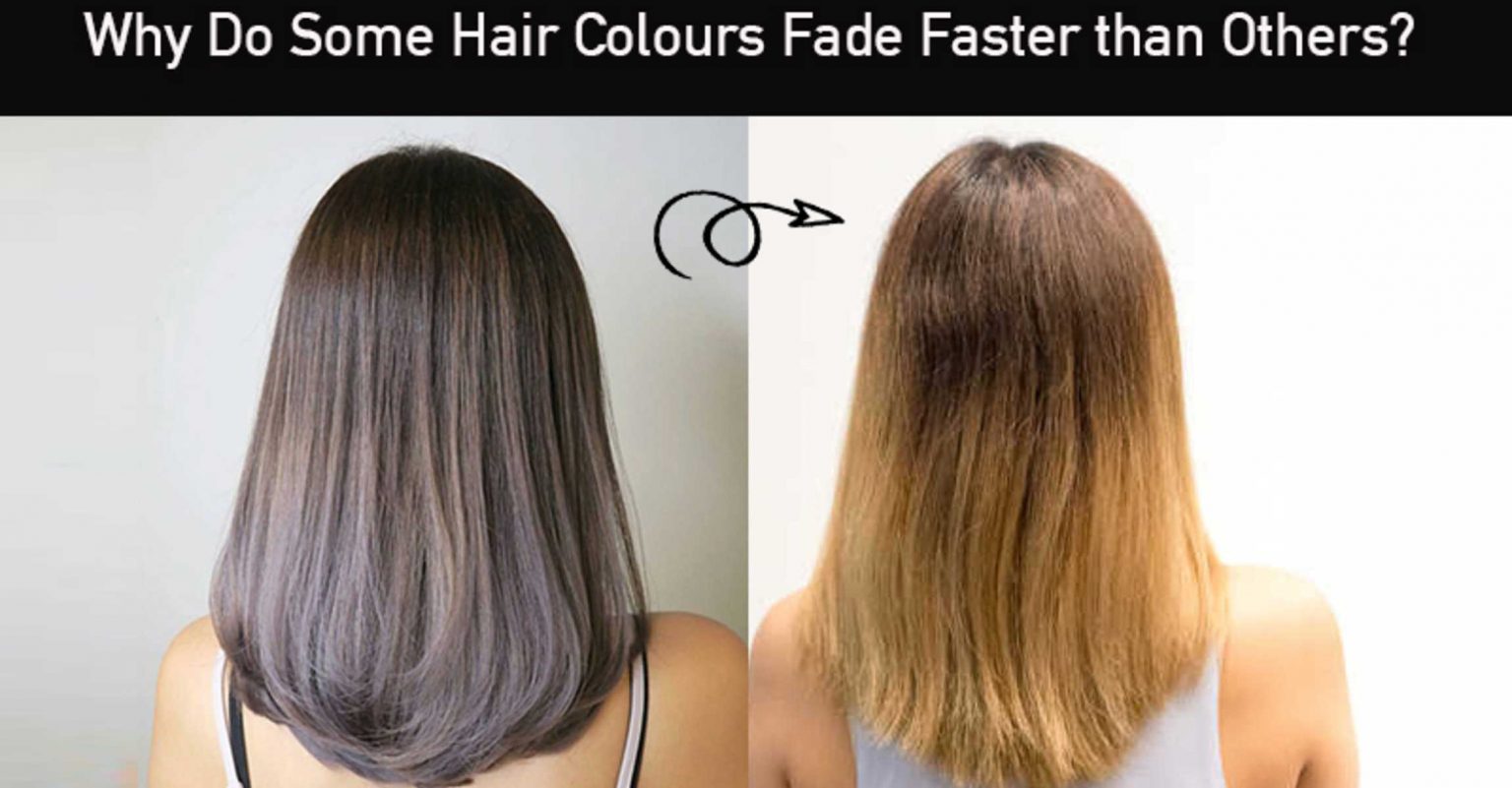 Different Methods of Adding Colors to the Natural Black and Dark hair ...