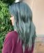Ash Green Hair Inspirations | Hera Hair Beauty