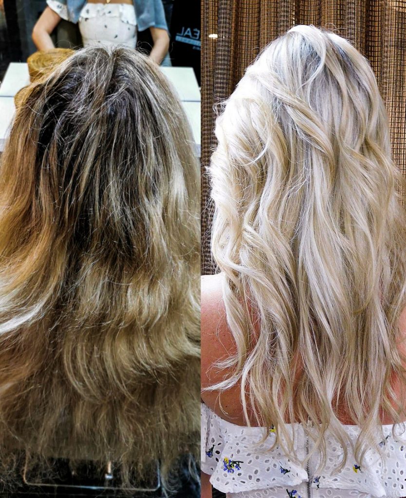 A Safer Choice to Blonde - High Lift Hair Colour | Hera Hair Beauty
