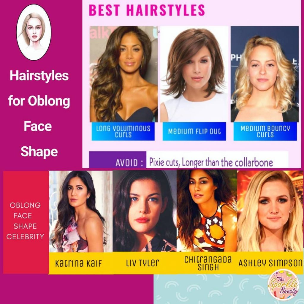 The Perfect Haircut to Complement Your Face Shape | Hera Hair Beauty