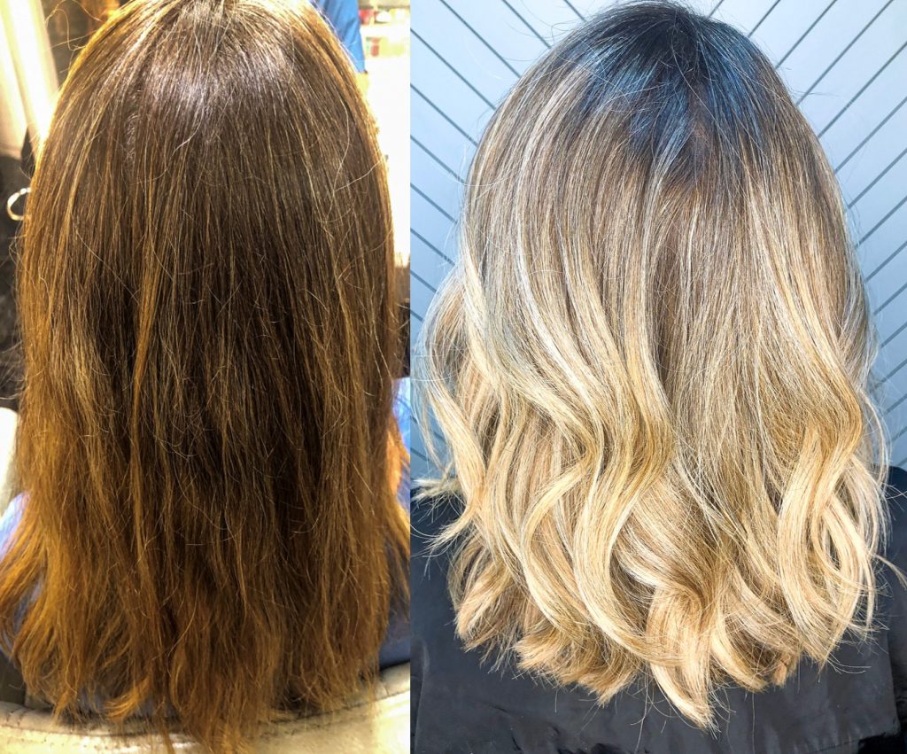 Switch from Brunette to Blonde - Everything You Need to Know | Hera ...