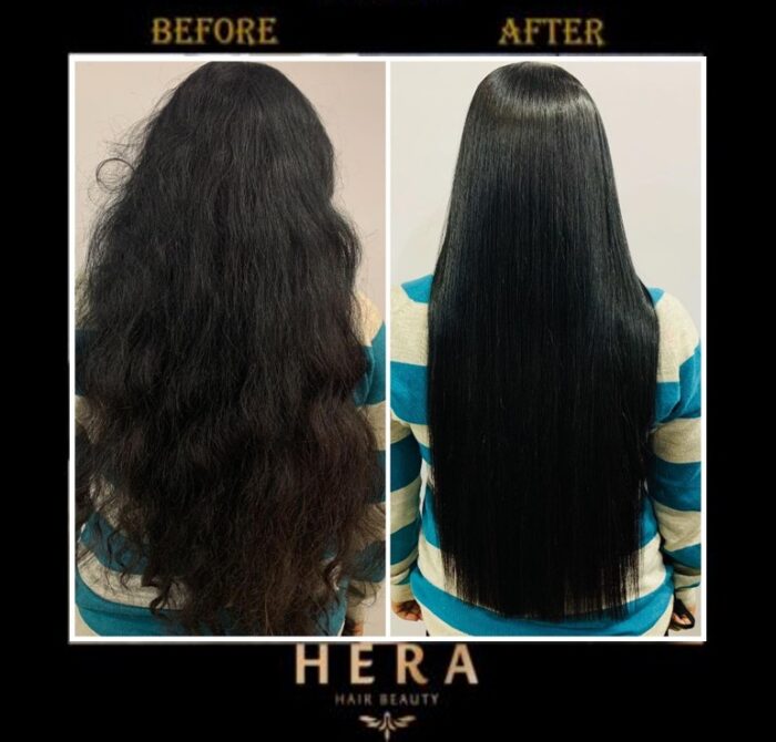 Everything You Need to Know About Hair Rebonding | Hera Hair Beauty
