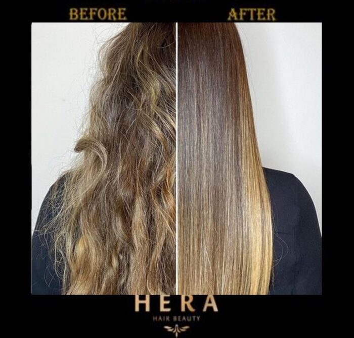 Everything You Need to Know About Hair Rebonding | Hera Hair Beauty