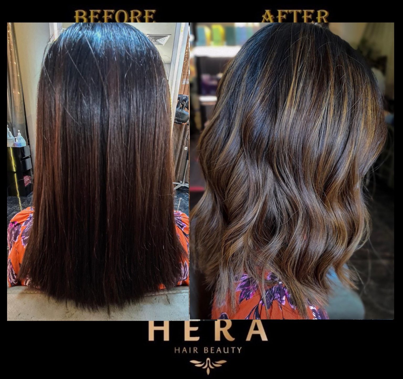 Full Balayage or Partial Balayage? | Hera Hair Beauty