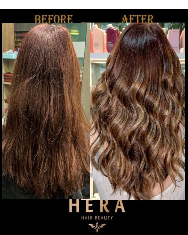 Hair Highlights without Bleach Inspirations | Hera Hair Beauty