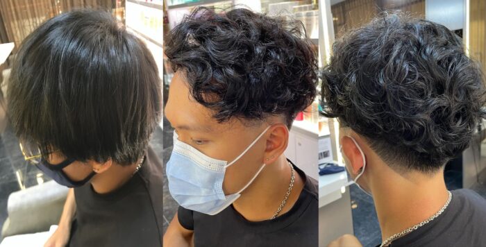 Why are Men Perms so Popular Now? | Hera Hair Beauty