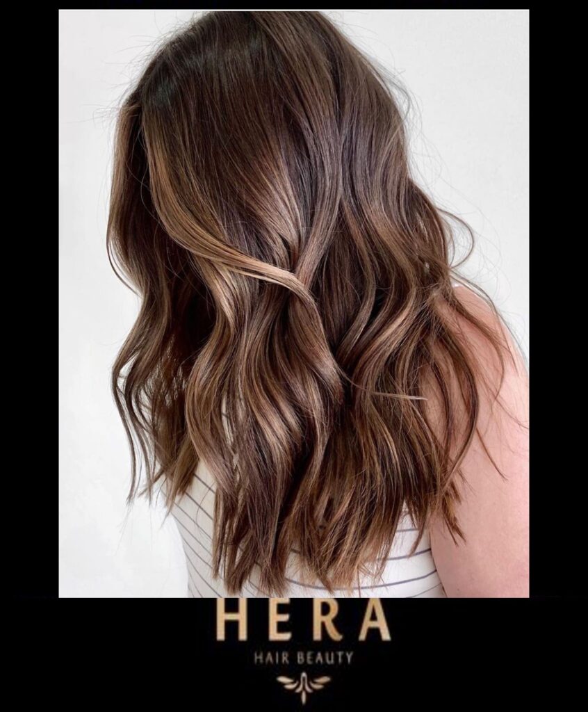 Everything You Need to Know About Lived-In Colour Technique | Hera Hair ...