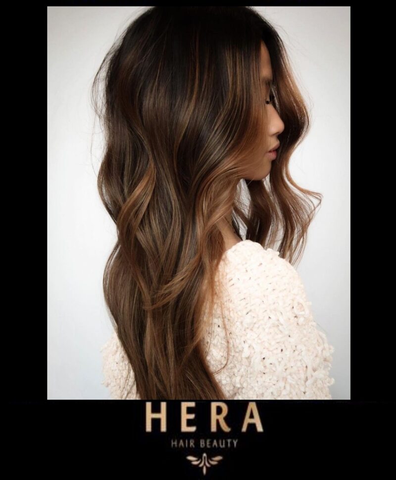 Everything You Need to Know About Caramel Hair Colour | Hera Hair Beauty