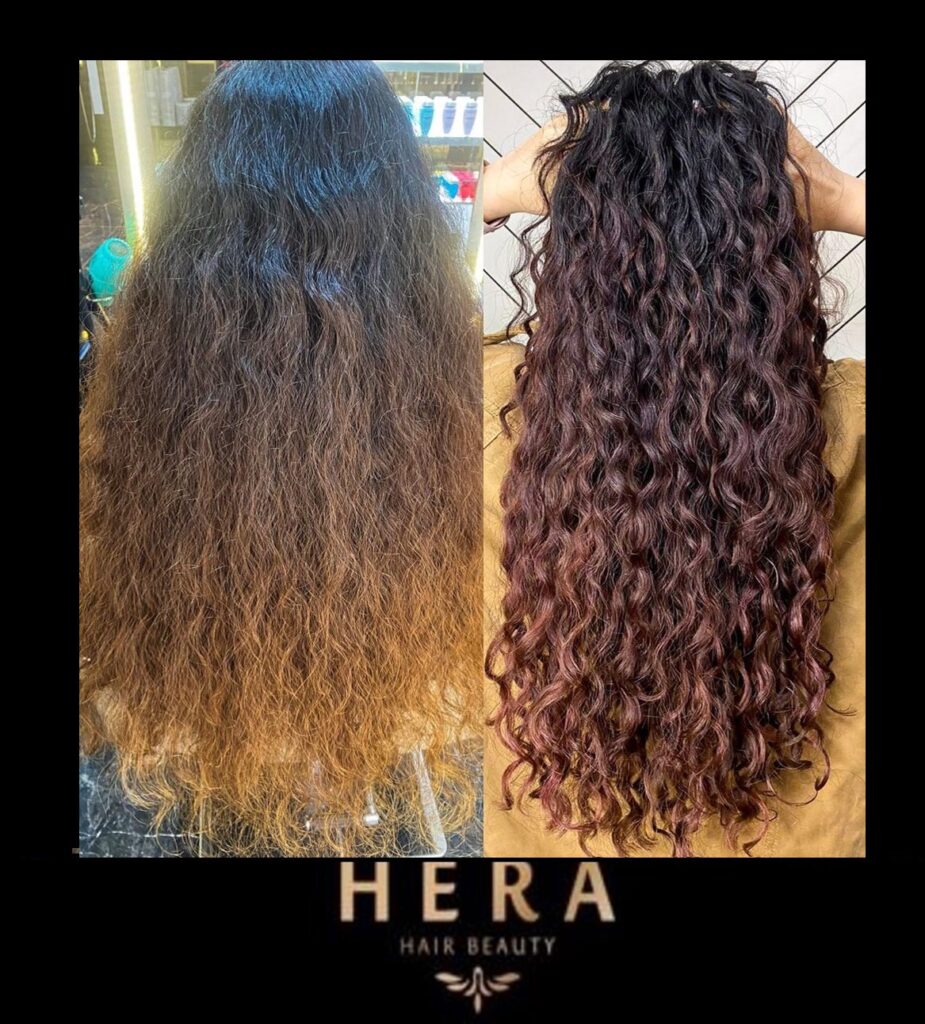 Everything You Need to Know About Type 1C Hair | Hera Hair Beauty
