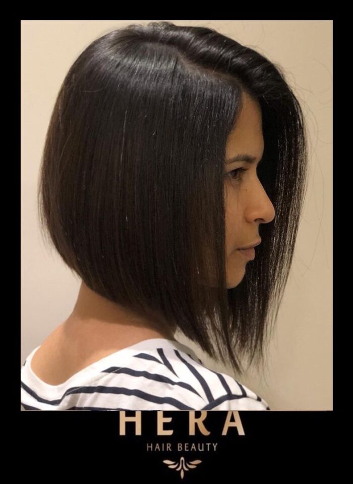 Bob Haircut for Super Fine Hair | Hera Hair Beauty
