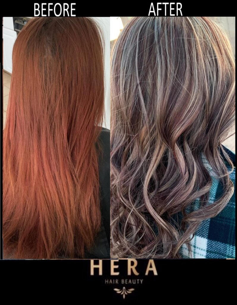 The Challenges of Box Dyes for Hairdressers | Hera Hair Beauty