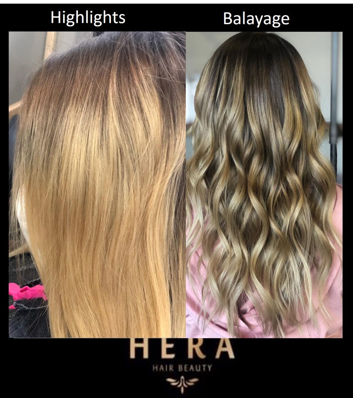 Are You Able to Transit a Highlights to Balayage? | Hera Hair Beauty