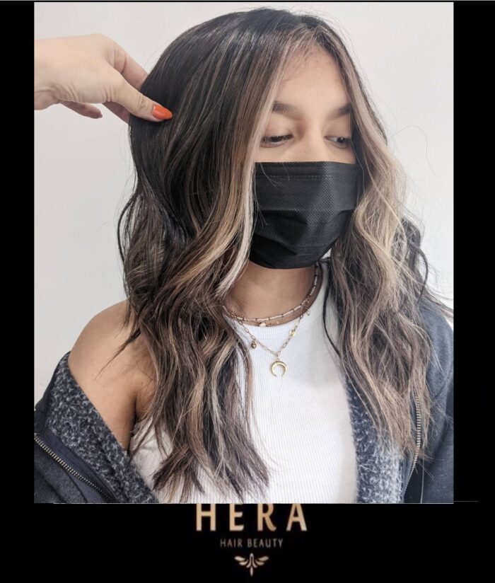 Latest Money Pieces Inspiration | Hera Hair Beauty