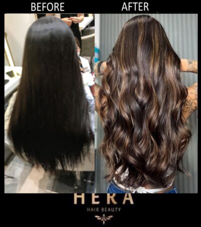 Balayage Singapore – Natural, Dimensional & Low-Maintenance Colour ...
