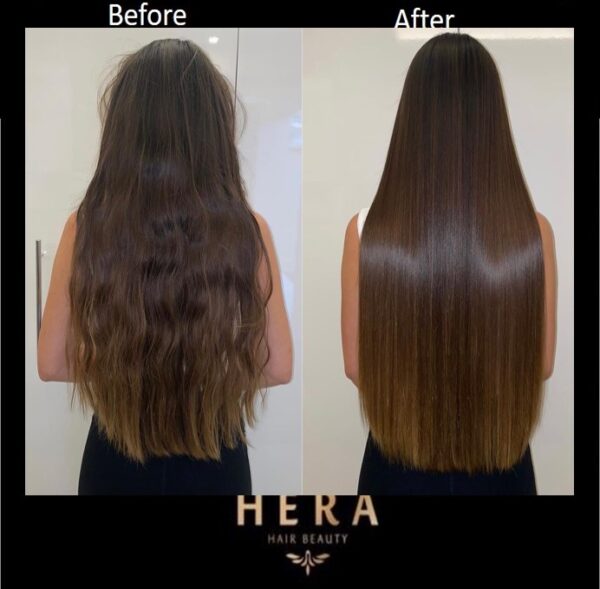 The Science behind Keratin Treatment | Hera Hair Beauty