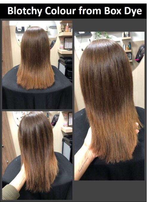 Salon Dye vs. Box Dye | Hera Hair Beauty
