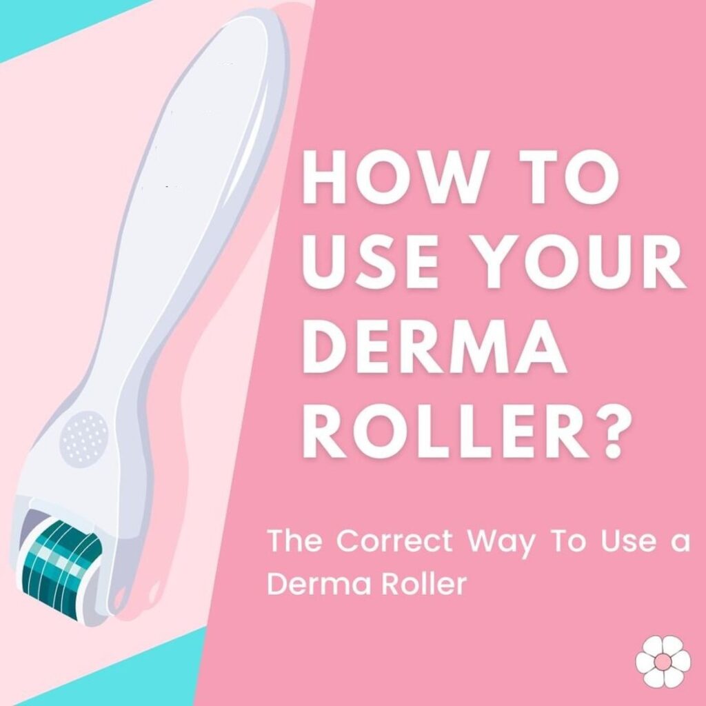 Does Derma Roller Really Help Hair Growth On Scalp? | Hera Hair Beauty
