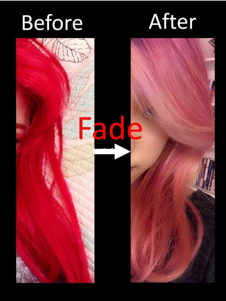 What Colour Will Your Hair Fade to? | Hera Hair Beauty