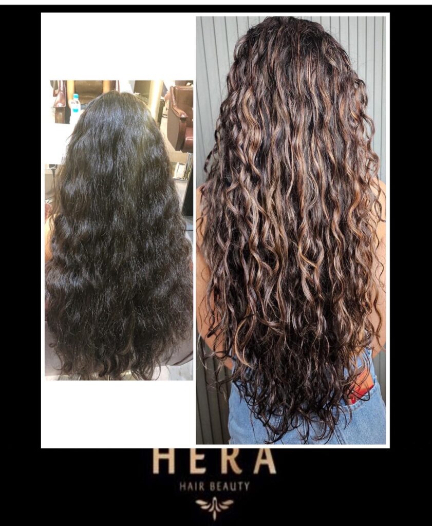 Everything You Need to Know About Type 1C Hair | Hera Hair Beauty