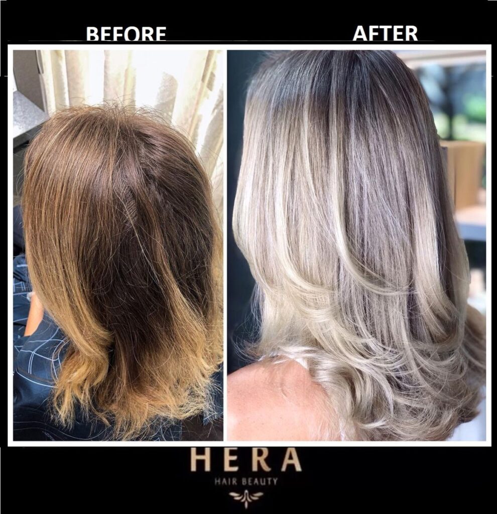 Everything You Need to Know about High Lift Hair Colour | Hera Hair Beauty