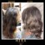 Herringbone Highlights are the Latest Technique to Embrace Your Greys ...