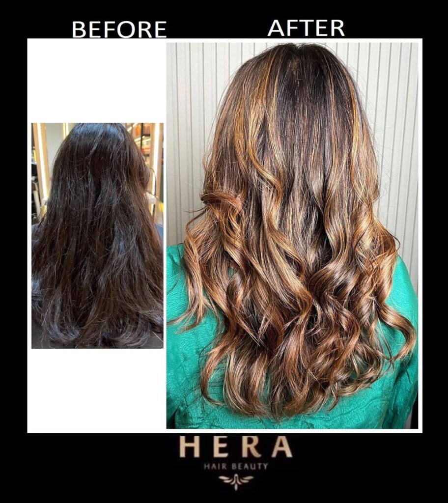 Everything You Need to Know About Caramel Hair Colour | Hera Hair Beauty