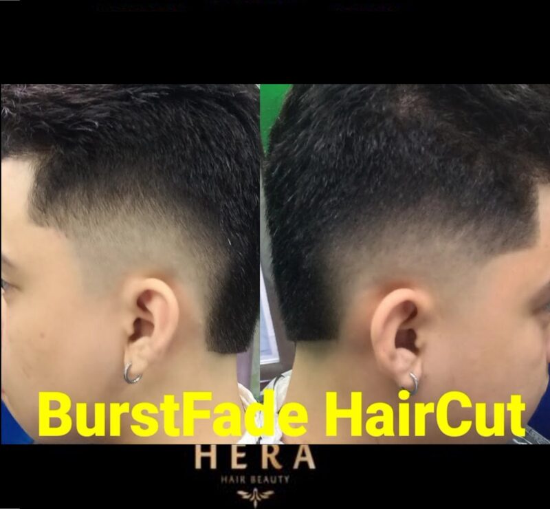 Revolutionizing Style: The Burst Haircut - A Bold Leap Beyond the ...