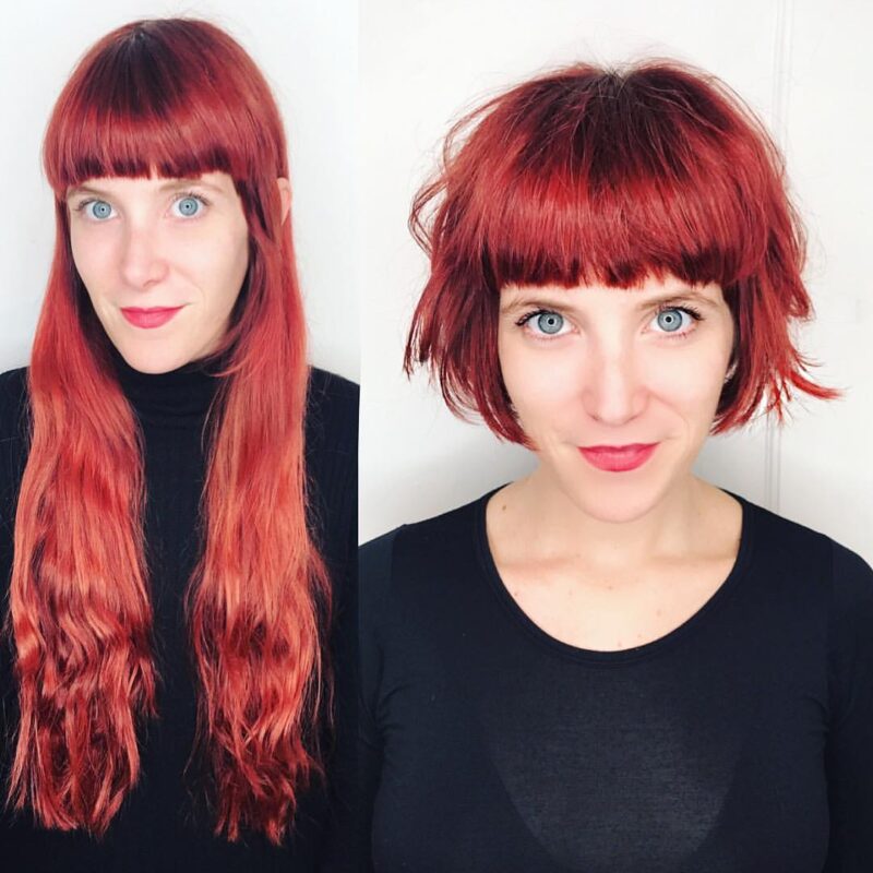Trend Update: Micro Bob | Hera Hair Beauty