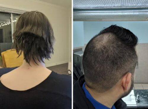 Bad Haircut - All You Have to Do! | Hera Hair Beauty