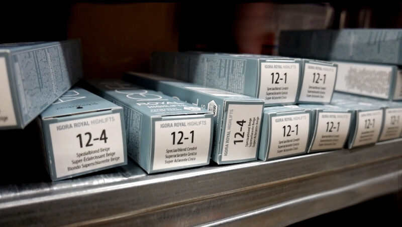 How To Read Hair Colour Numbers? | Hera Hair Beauty