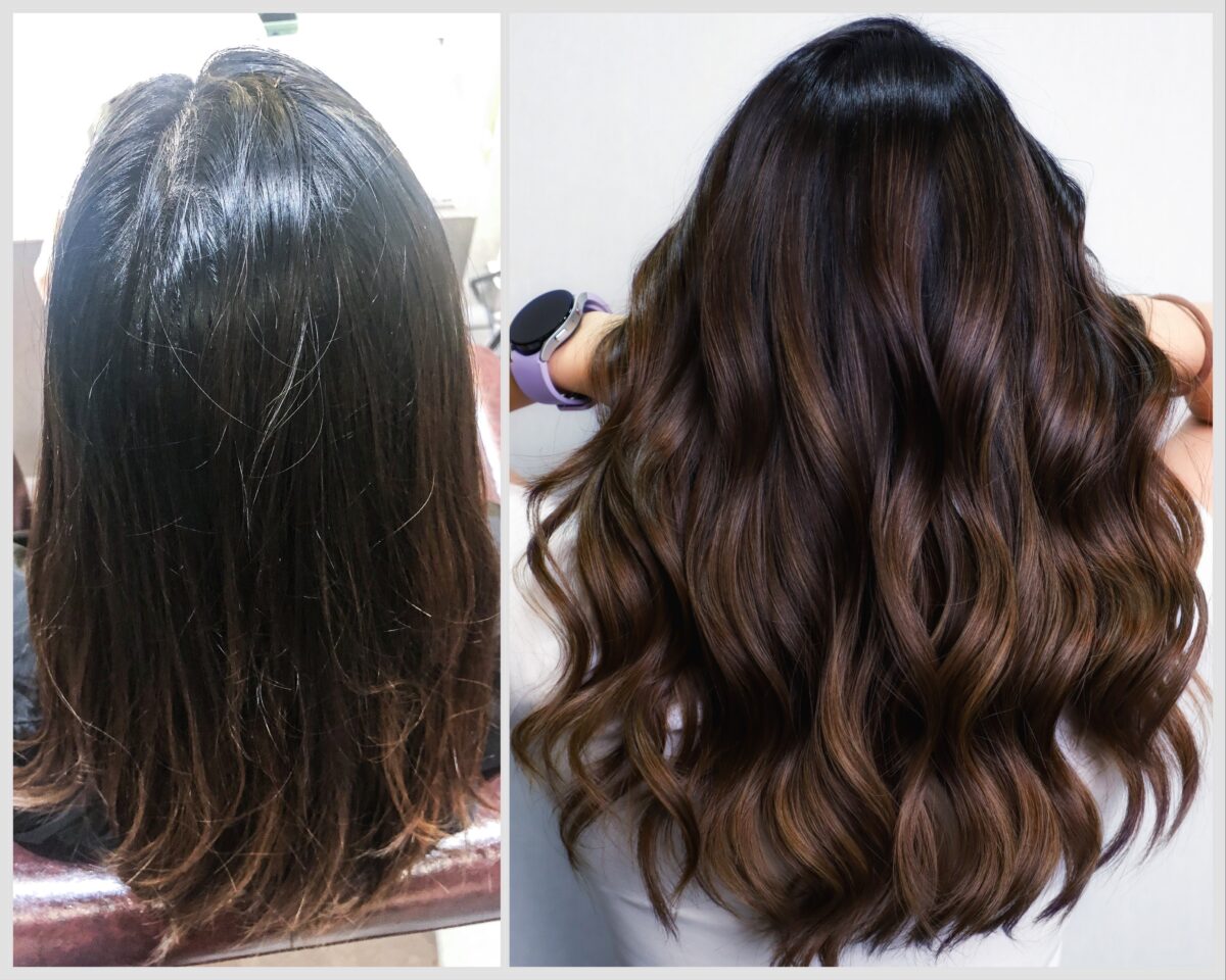 Hair Highlights without Bleach Inspirations | Hera Hair Beauty