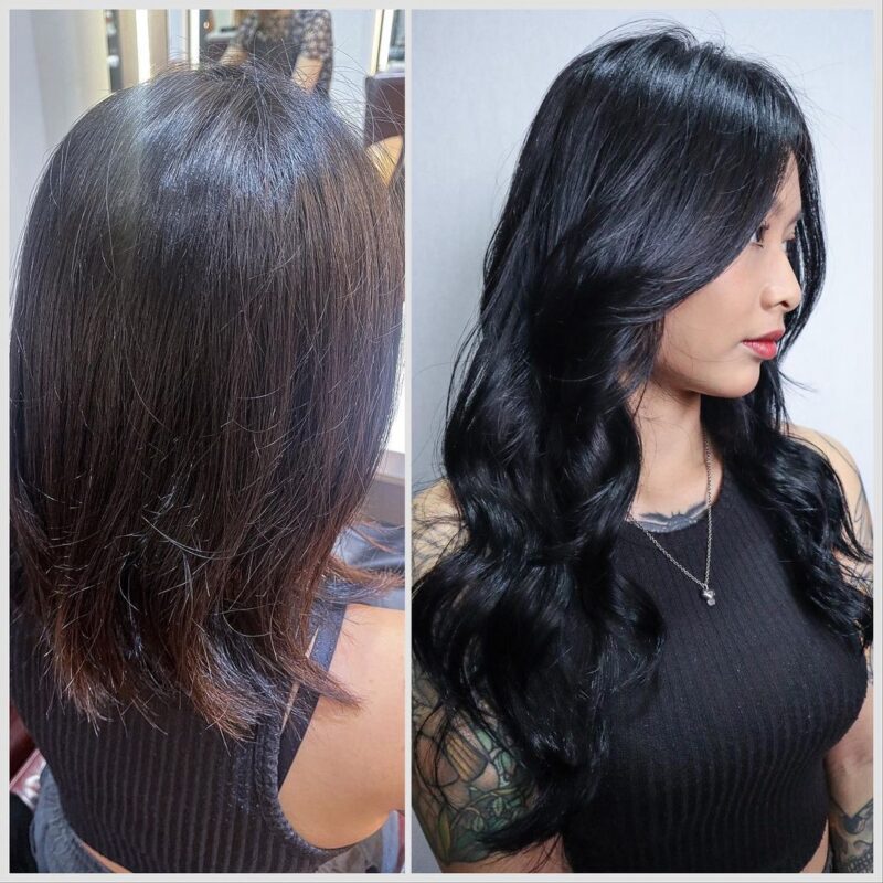 Hair Extensions Singapore – Natural, Seamless & Premium | Hera Hair Beauty
