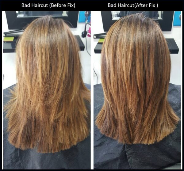 How to Fix Bad Layered Haircut | Hera Hair Beauty