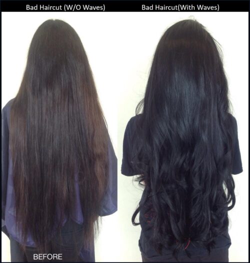 How to Fix Bad Layered Haircut | Hera Hair Beauty
