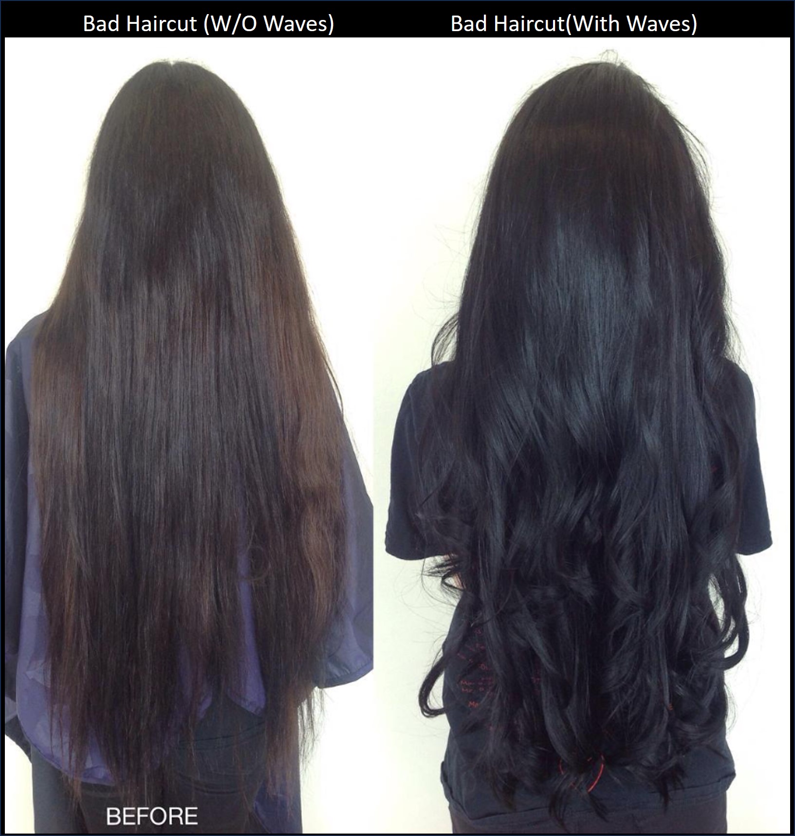 How to Fix Bad Layered Haircut | Hera Hair Beauty