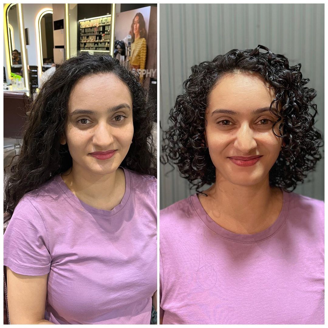 Curly Hair Salon Singapore | Specialists in Hair Curls & Texture