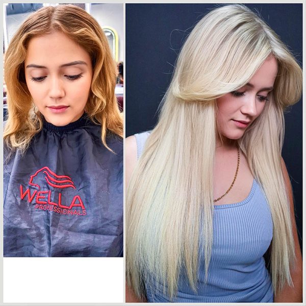Hair Extensions Singapore – Natural, Seamless & Premium | Hera Hair Beauty
